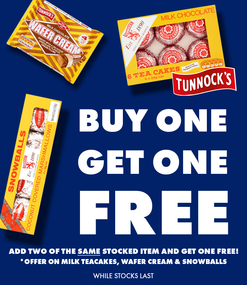 Online retailer of British Food in New Zealand – Union Jack's